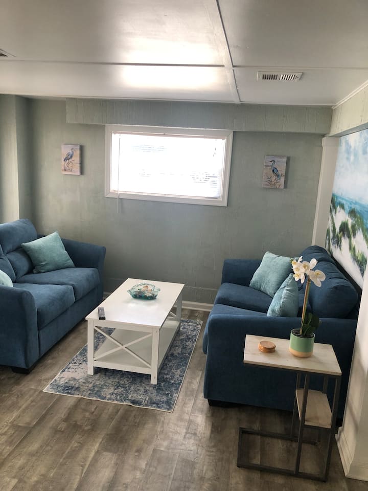 Cute & Cozy. Steps To The Beach! - Ocean City, MD