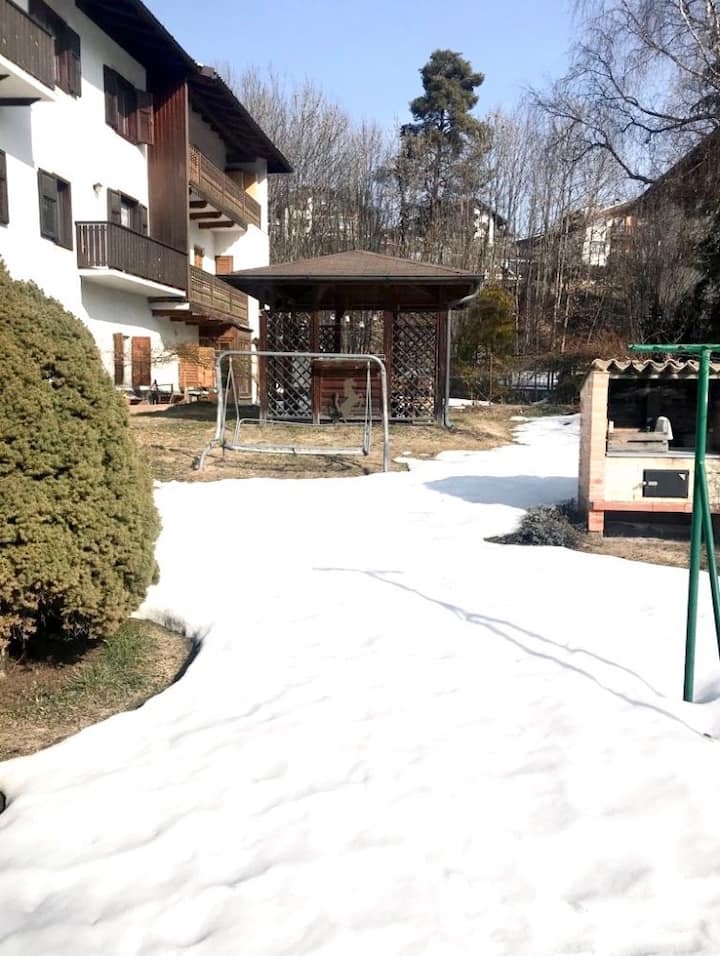 Villa Indipendente - Predazzo