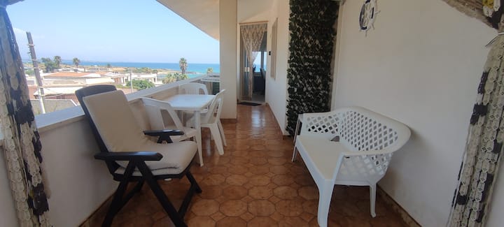 Appartamento Vista Sul Mare - San Lorenzo