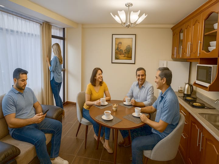 Nice House Near The Historic Center Of Cusco - Cuzco