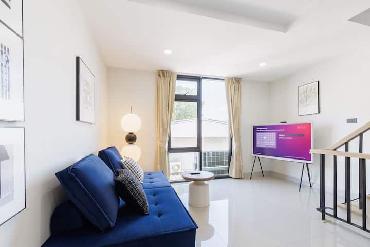 4 Rooms Can Sleep 14 People/netflex/you Tube - Bang Phli District