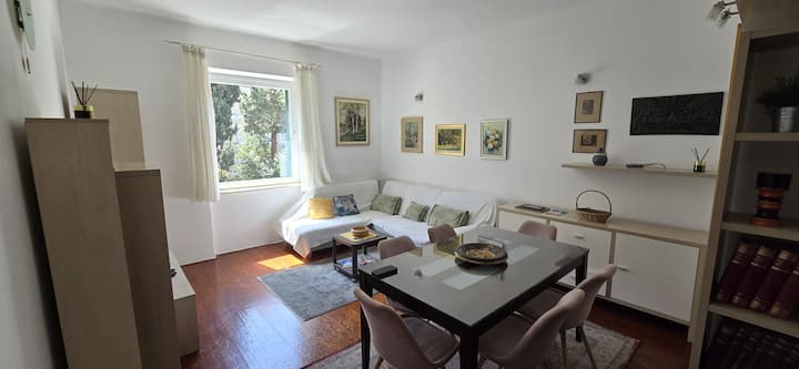 Extensive Apartment Tea - Split