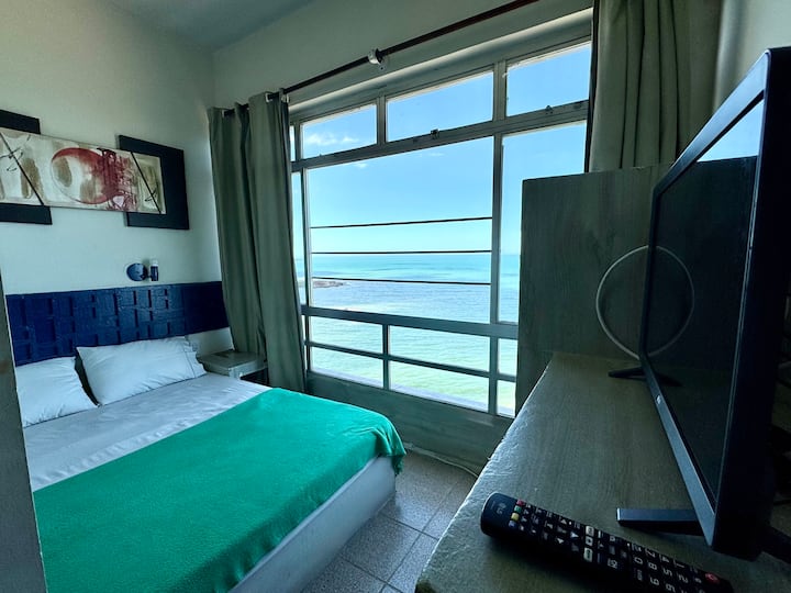 Atlântico 1261 Beachfront Bliss - Guarapari