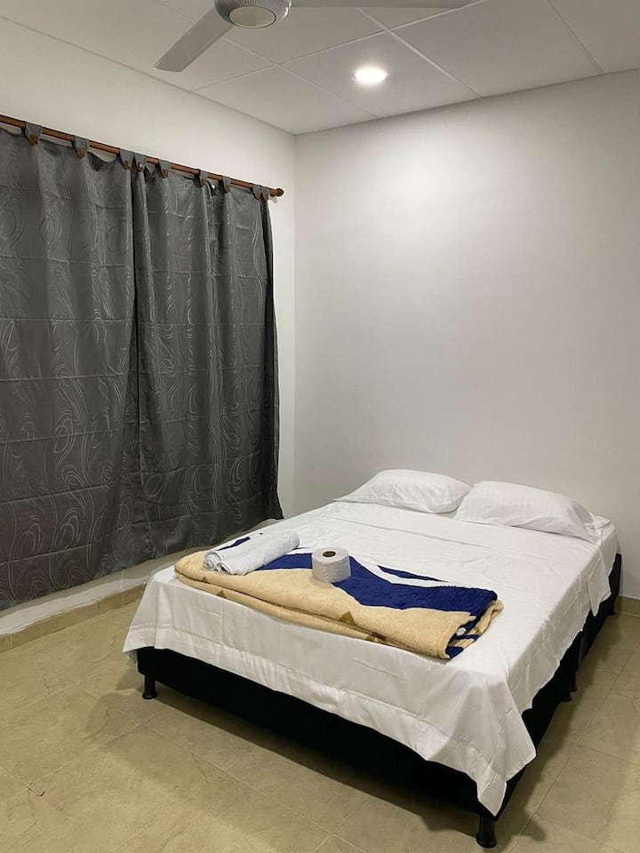 Habitacion Doble - Rivera