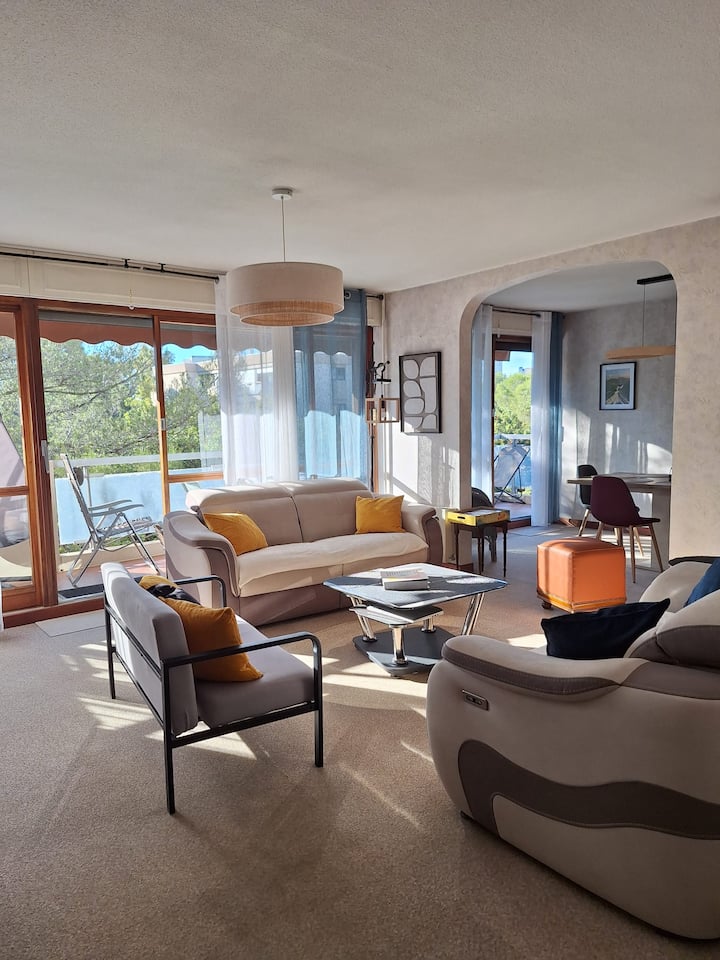 Appartement 2 à 8 Pers à Saint-raphaël - Saint-Raphaël