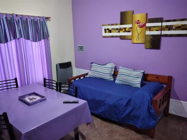 Cabañas En San Rafael, Mendoza. - 산라파엘