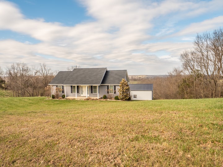 Scenic Getaway Near Bardstown & Bourbon Trail - Springhill Winery, Bloomfield