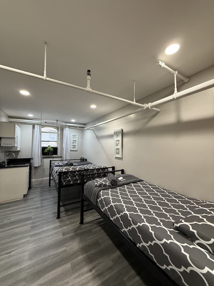 Exclusive Apartment 813 | Shared Bathroom - Nueva York