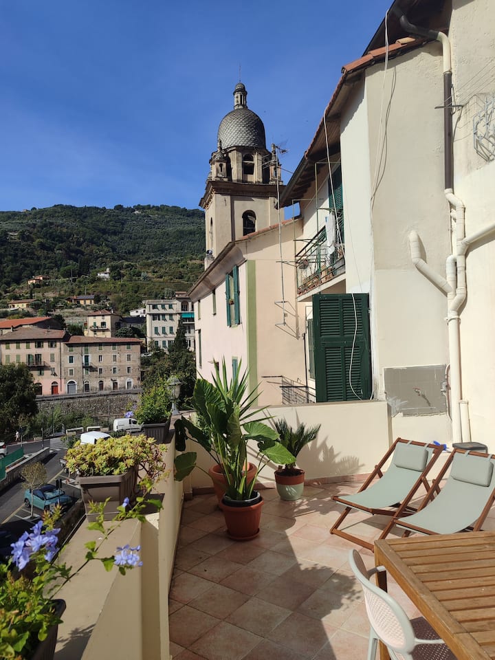 Apartment Bella Riviera Dolceacqua - Airole
