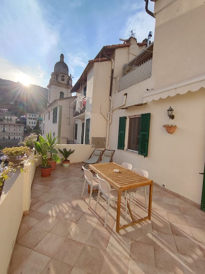 Apartment Bella Riviera Dolceacqua - Airole