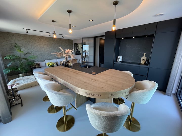 Waterfront Luxurious Room/appt Available Longterm - Zaltbommel