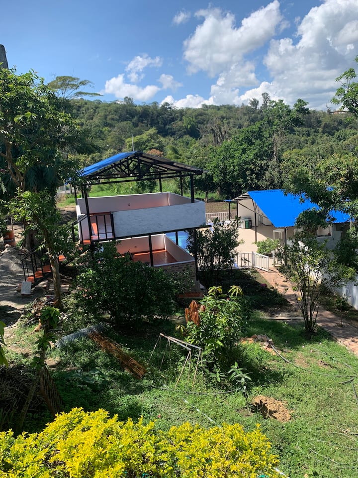 Finca Turísticacasona El Líbano - Moniquirá