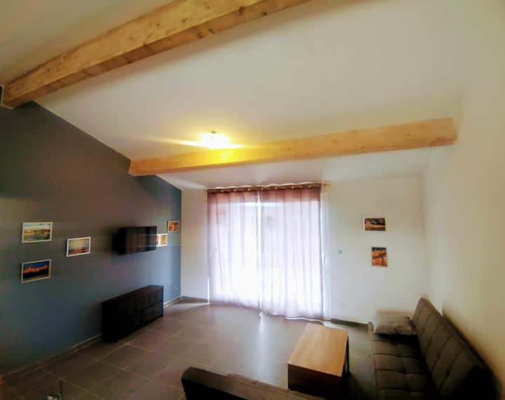 Maison Location Saisonnière - Bram