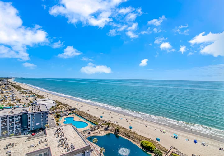 Ocean Sky - Surfside Beach, SC