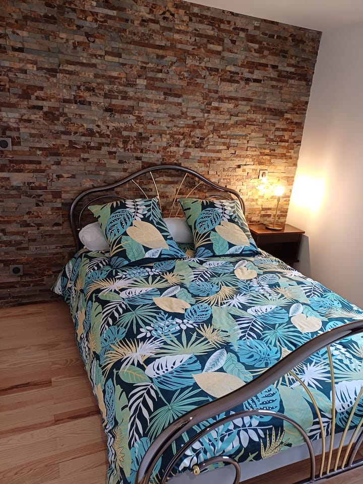 Chambre Indépendante Cosy - Ispagnac