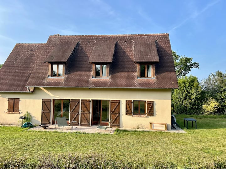Maison De Campagne à 5 Km Des Plages - Blonville-sur-Mer