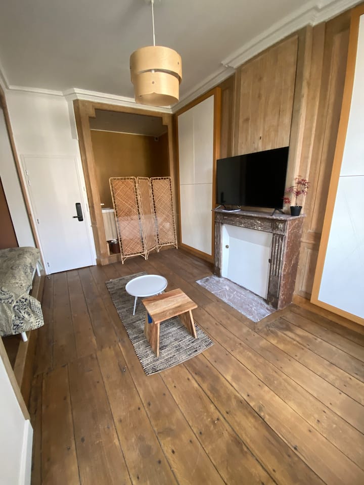 Séjournez Dans Notre Chambre Au Style Japonais - Amiens