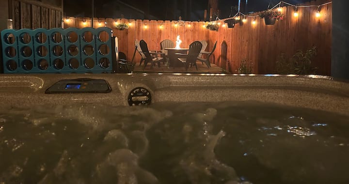 Pet Friendly•walk To Lake•hot Tub•game Room•skiing - South Lake Tahoe, CA