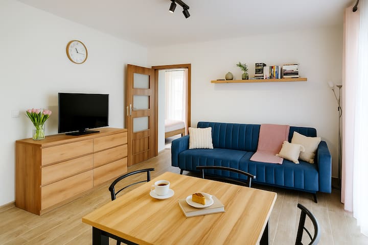 Północna By Sunny Apartament - Dąbki