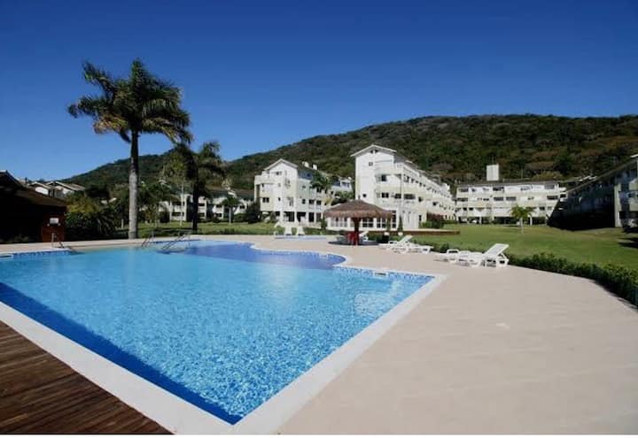 Top Flat Em Resort Na Lagoa Da Conceição - Florianópolis
