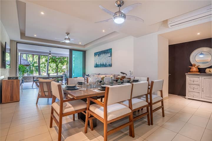 La Isla Residences, Garden House Para Disfrutar 5 - Acapulco