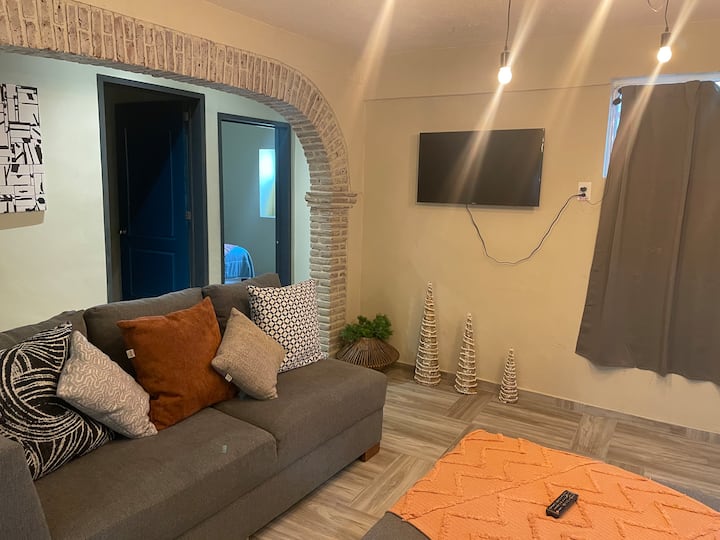 Residencial Casa Dos Rios Por La Alhondiga . - Guanajuato