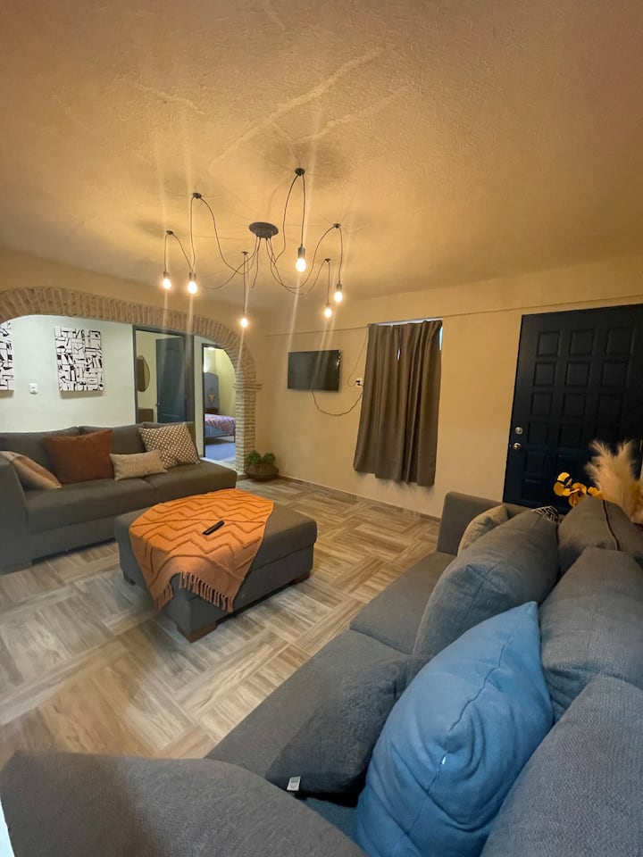 Residencial Casa Dos Rios Por La Alhondiga . - Guanajuato