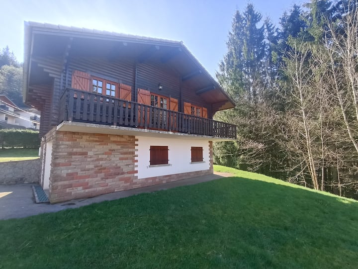 Chalet "Les éCureuils", Proche Du Centre, 6 Pers - Gérardmer