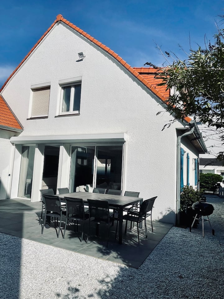 Villa Bloom | Quartier Quentovic - Le Touquet-Paris-Plage