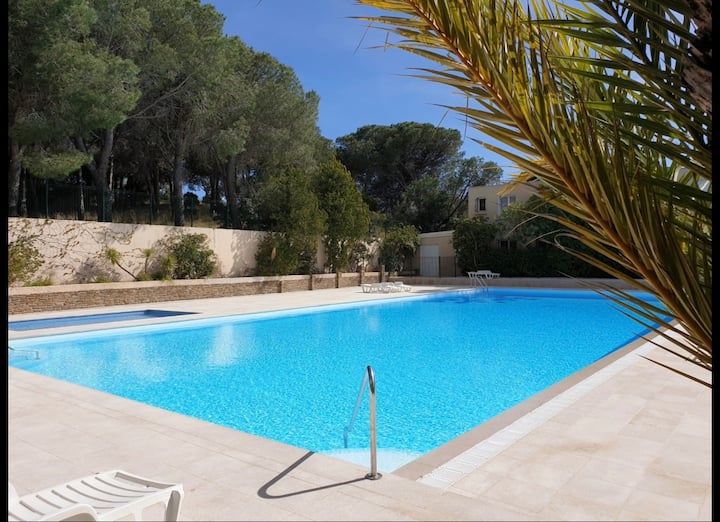 Un Séjour Idéal Au Lavandou - Var