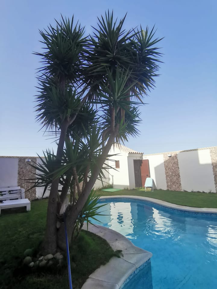 La Posada De Menchu - Sanlúcar de Barrameda