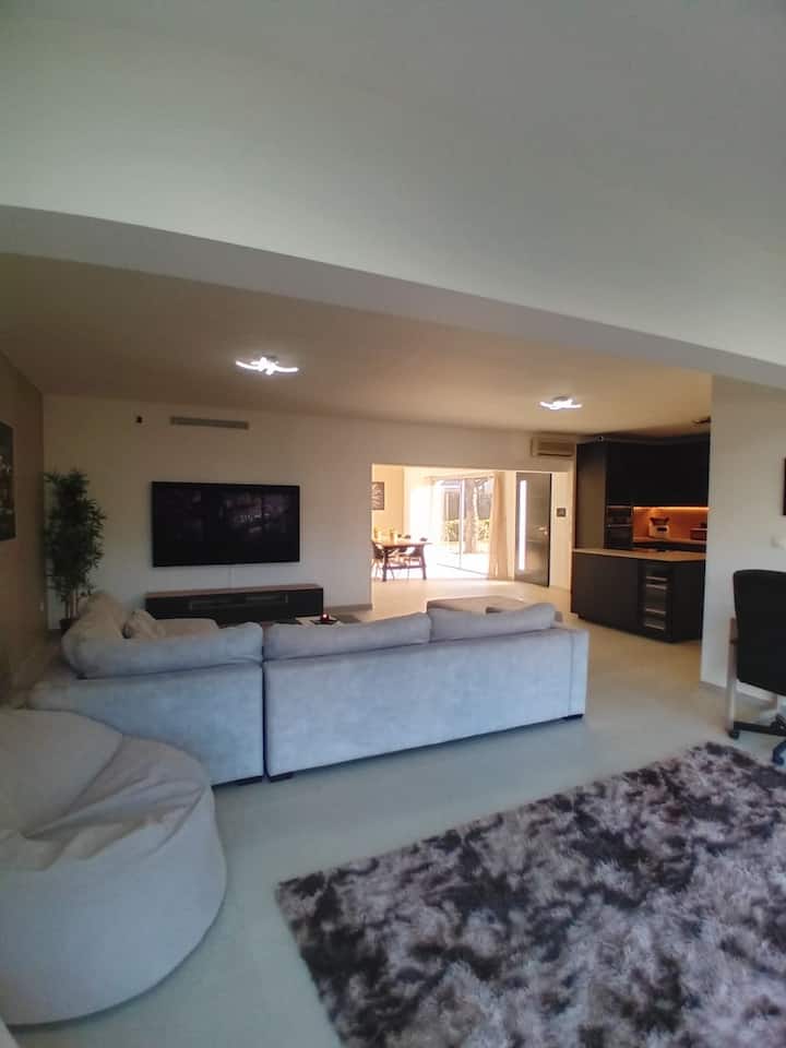 Villa Sophora à 15 Min De La Mer - Marignane