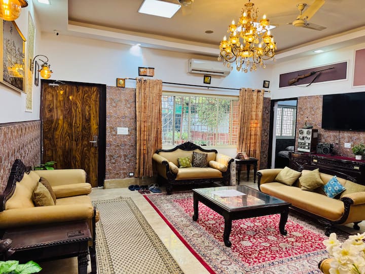 Central Vista House, Lutyen Delhi-bharat Mandappam - New Delhi