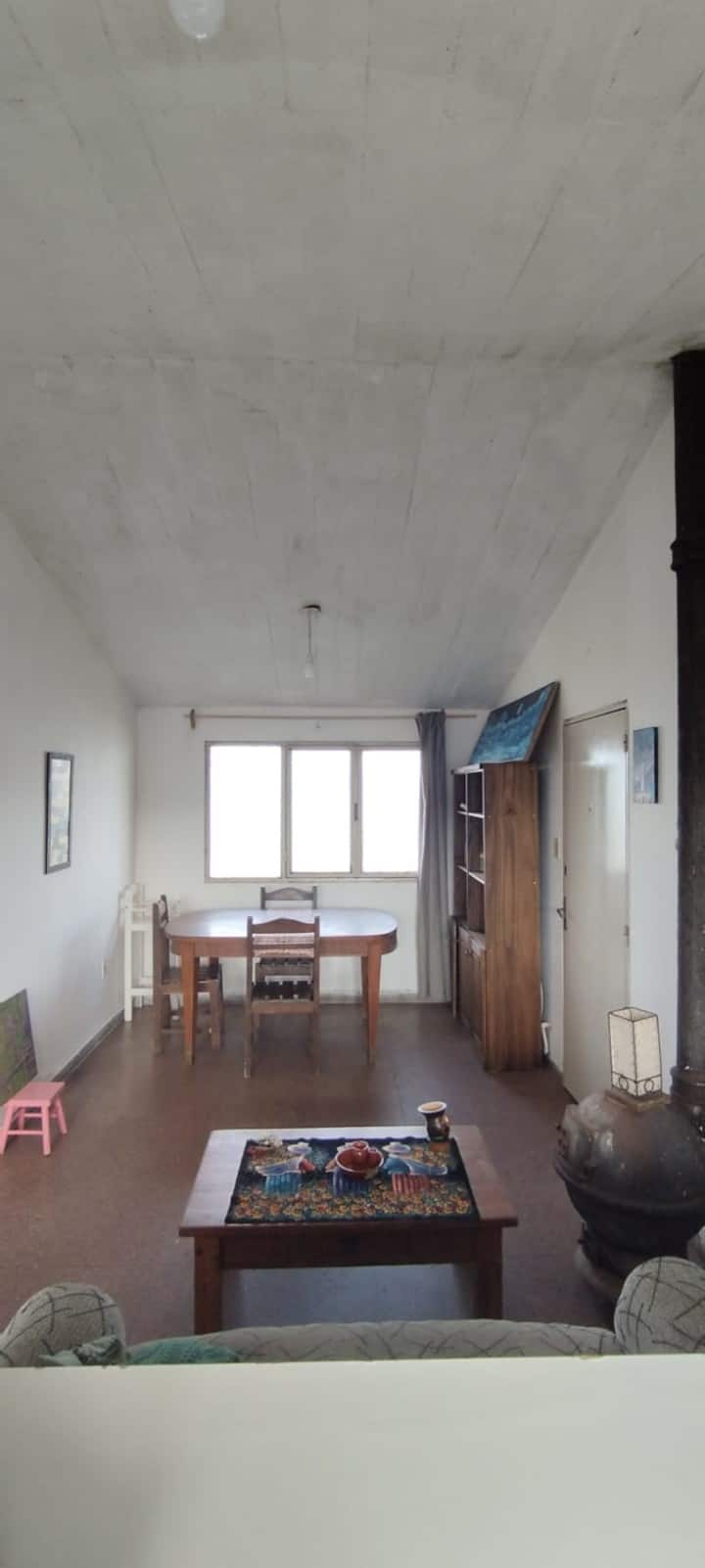 Departamento Con Vista Al Campo - Treinta y Tres