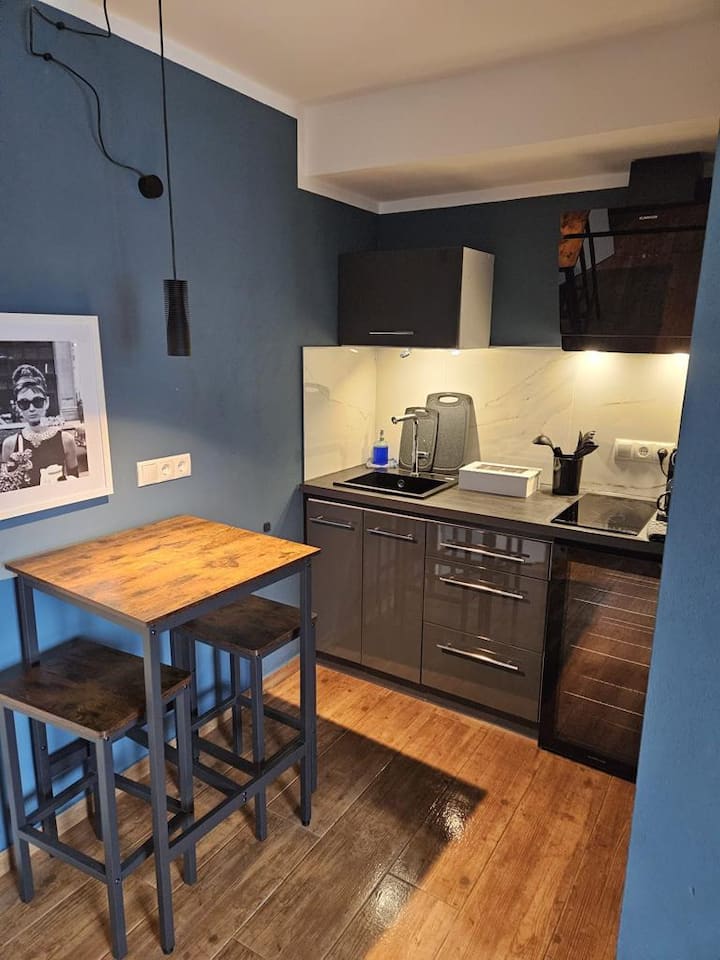 Blue Merl - Ein Platz Zum Wohlfühlen - Leipzig