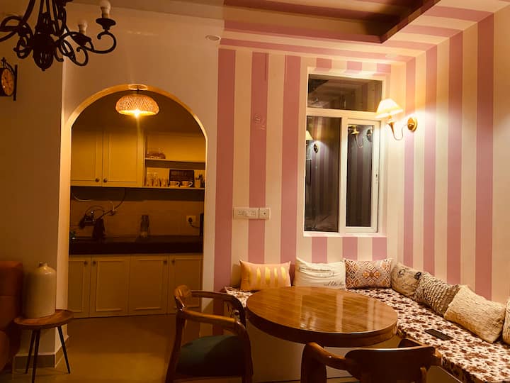 Wine Door By Noblehomes - Noida