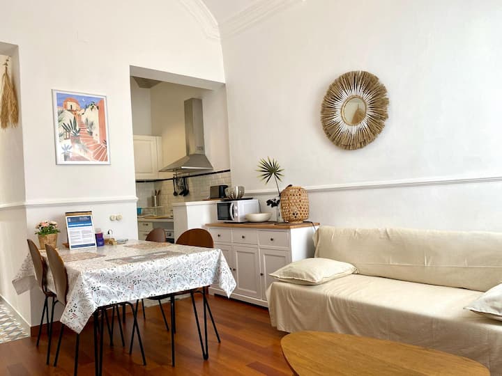 Casa Santafe Maison Rénovée Climatisée - Faro