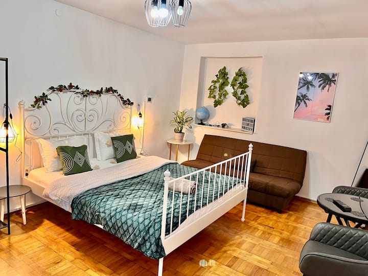 Intimate Studio Central Old Town - Brașov