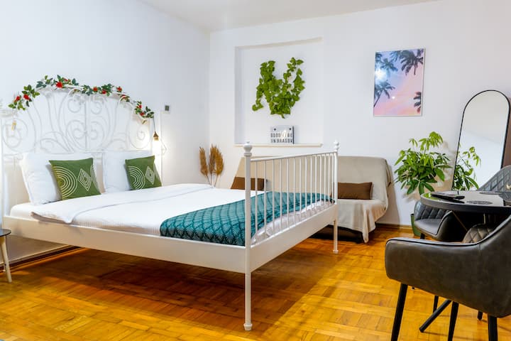 Intimate Studio Central Old Town - Brașov