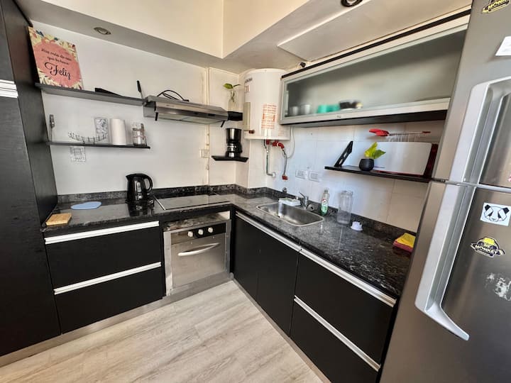 Departamento Ideal Mar Y Centro - Mar del Plata