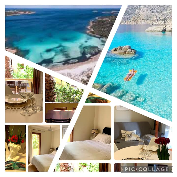 Nest House-exclusive - Airport/beach/free Parking - Olbia