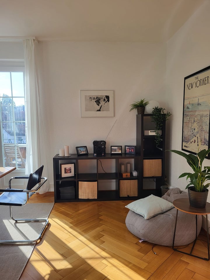 3-zimmer-wohnung Rosengarten - Bern