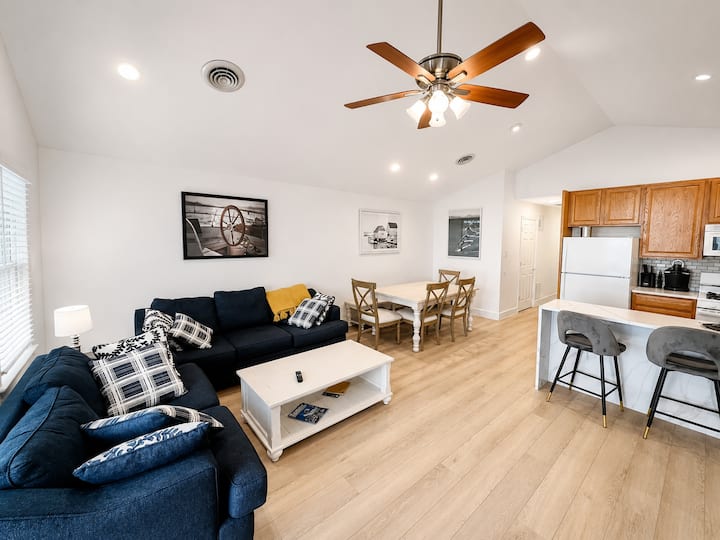 Unbeatable Beach & Boardwalk Proximity - Stone Harbor, NJ