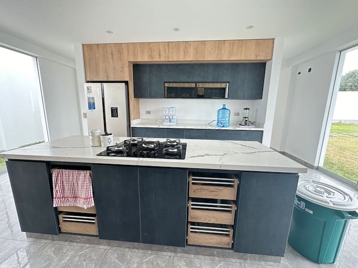 Hermosa Casa De Campo - Lima