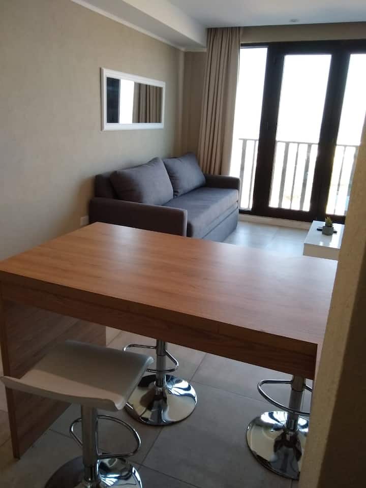 2 Ambientes Pileta Climatizada - Necochea