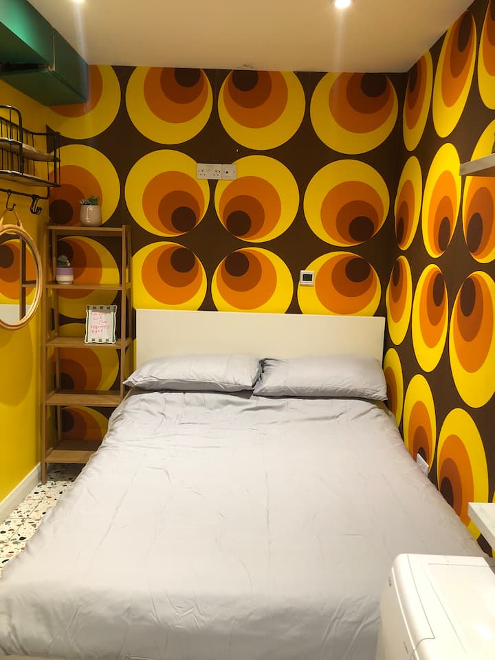 Small Double Bedroom With A Difference - Galway