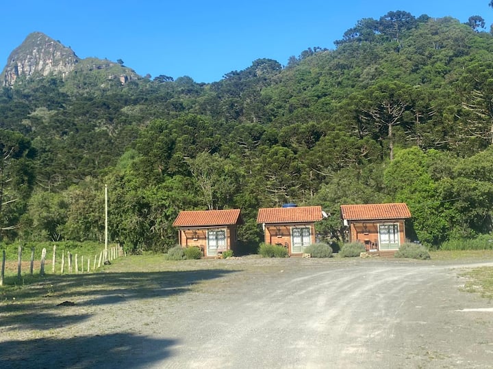Sua Casa Em Urubici (Cabana 05) - Urubici