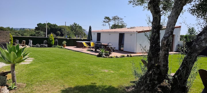 A Píntega Das Dunas - Galicia
