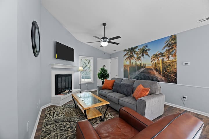 Discount, Pet Friendly, City Center ! - New Bern, NC