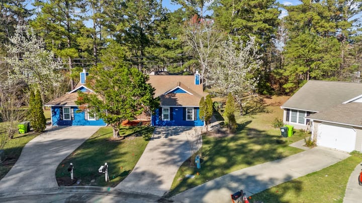 Discount, Pet Friendly, City Center ! - ニューバーン, NC